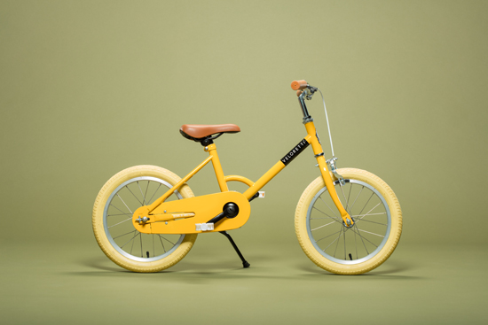 WE LOVE: de kinderfietsjes van Veloretti - ELLE.be