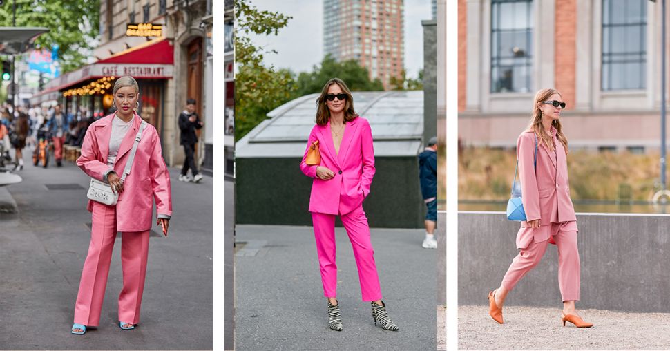 Styling tips: zo draag je van top tot teen roze deze lente