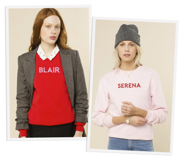 Shopping: 10 matching sweaters voor besties - ELLE.be