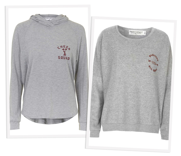 Shopping: 10 matching sweaters voor besties - ELLE.be