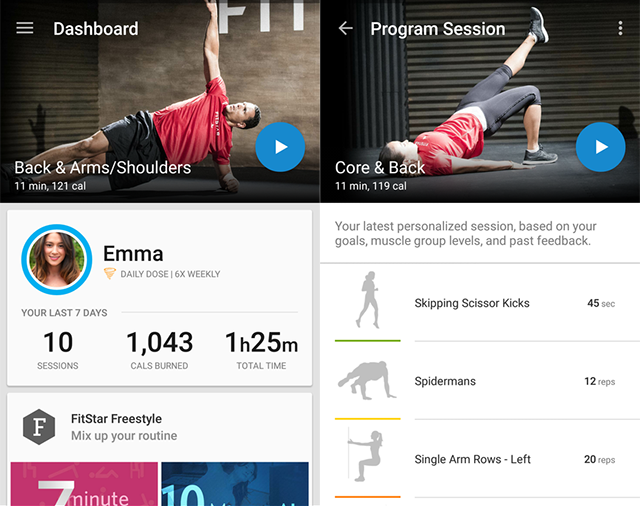 10 x sport apps die je moet uitproberen - ELLE.be