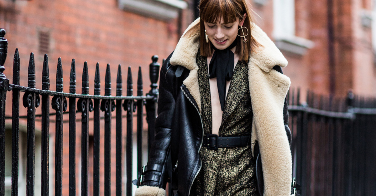 LFW: de mooiste streetstyle looks - ELLE.be