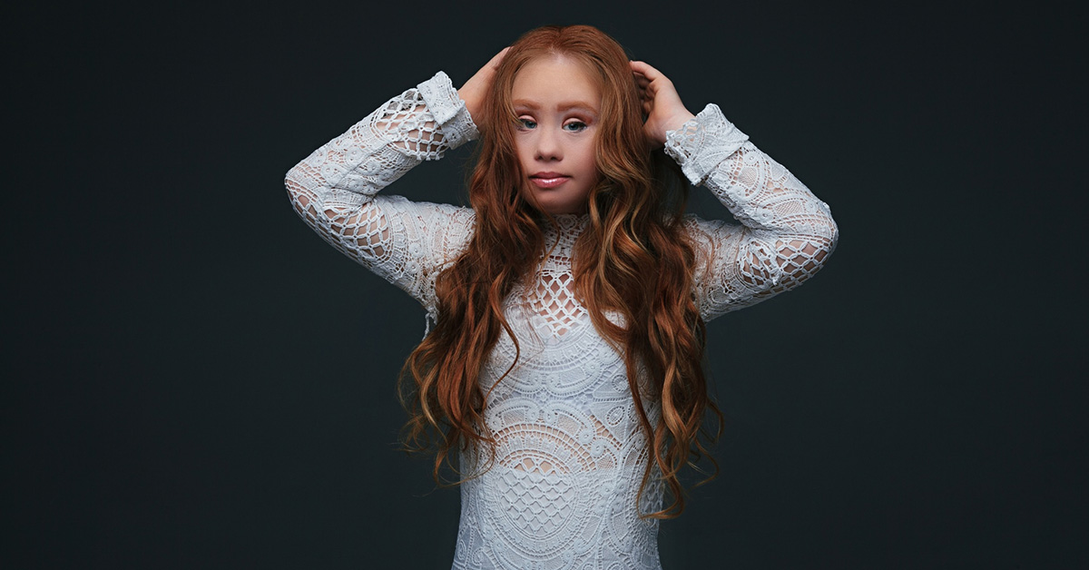 10 dingen die je moet weten over Madeline Stuart - ELLE.be