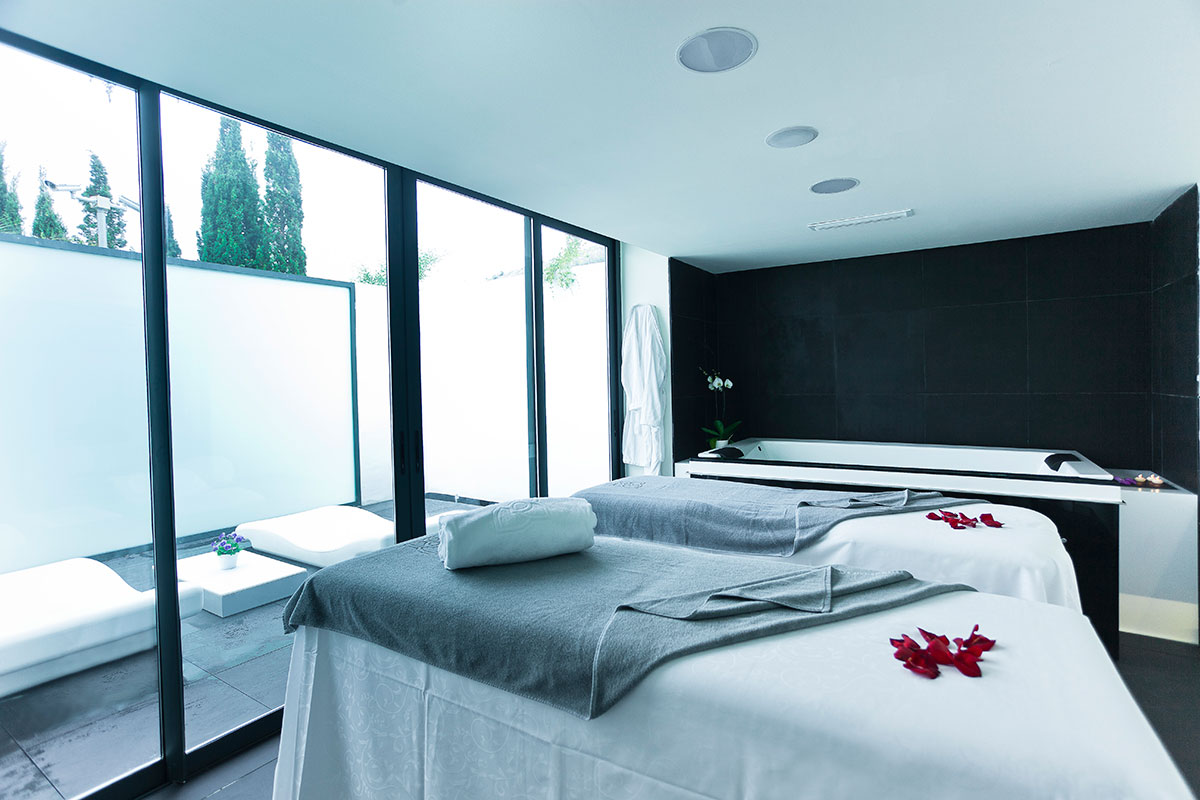 10x luxe wellness hotel spa -ELLE.be