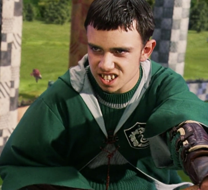 Je gelooft nooit hoe knap deze Harry Potter acteur is geworden - ELLE.be