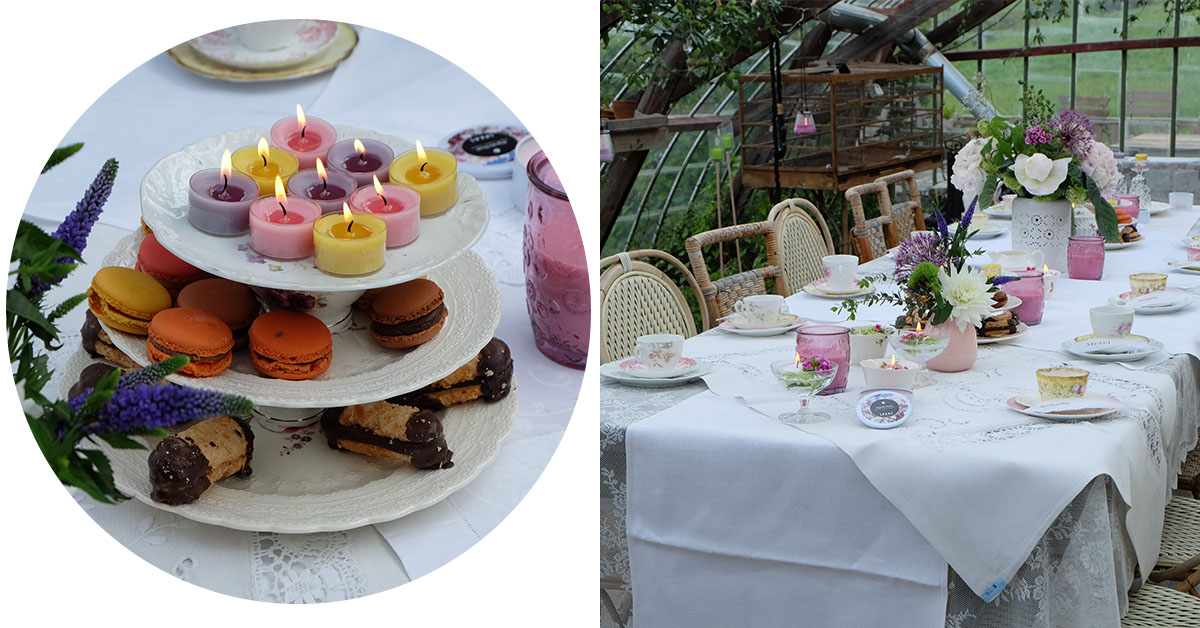 Alle inspiratie voor een high tea bij je thuis - ELLE.be