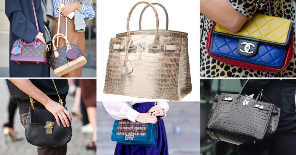 10 x duurste handtassen ter wereld - ELLE.be