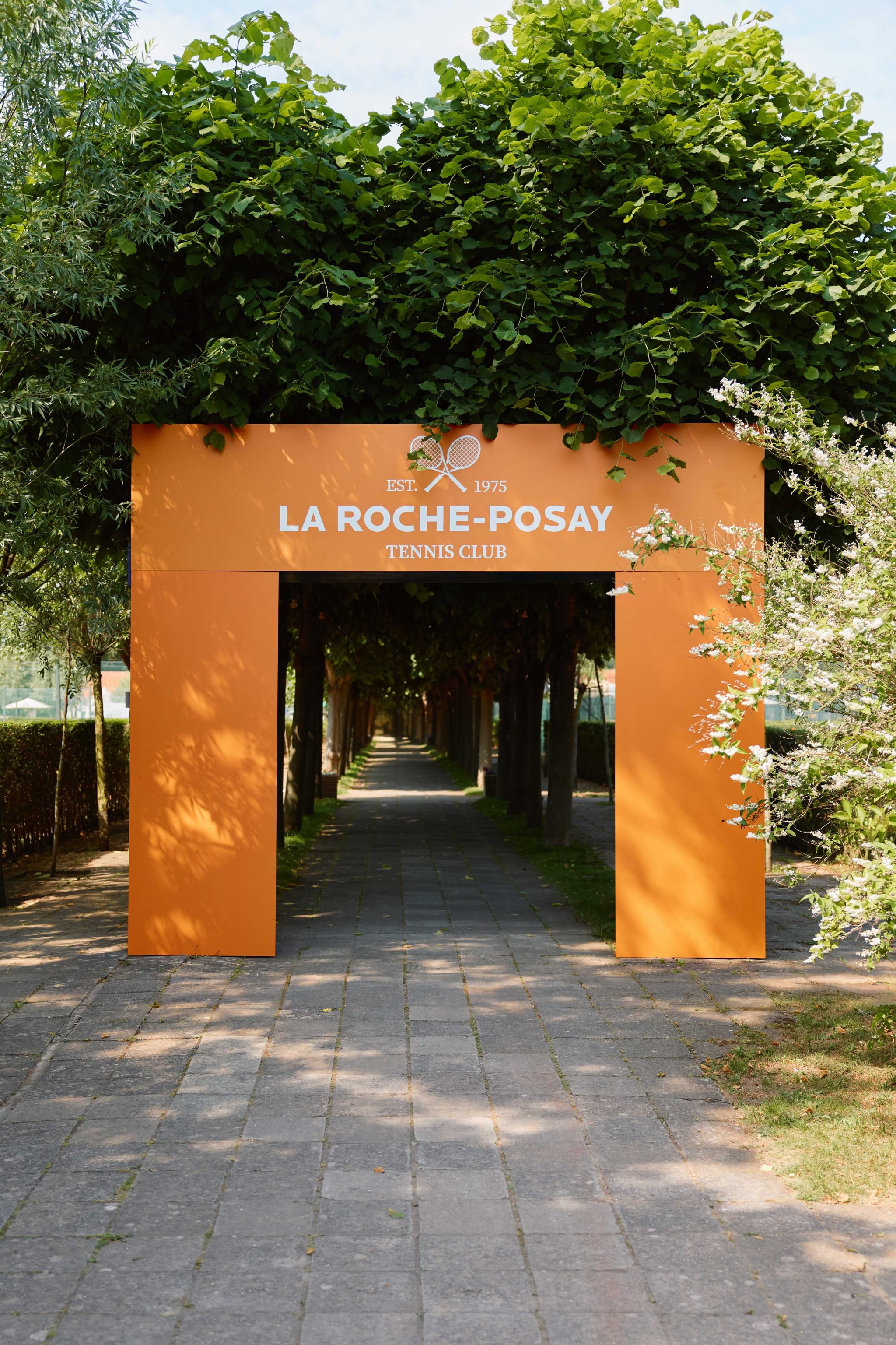 Dit heb je gemist op de ELLE x La Roche-Posay Tennis Experience in ...