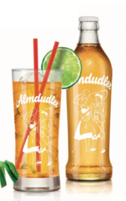 5 x cocktails met Almdudler - ELLE.be