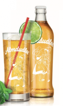 5 x cocktails met Almdudler - ELLE.be