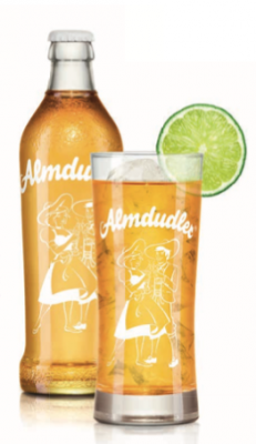 5 x cocktails met Almdudler - ELLE.be