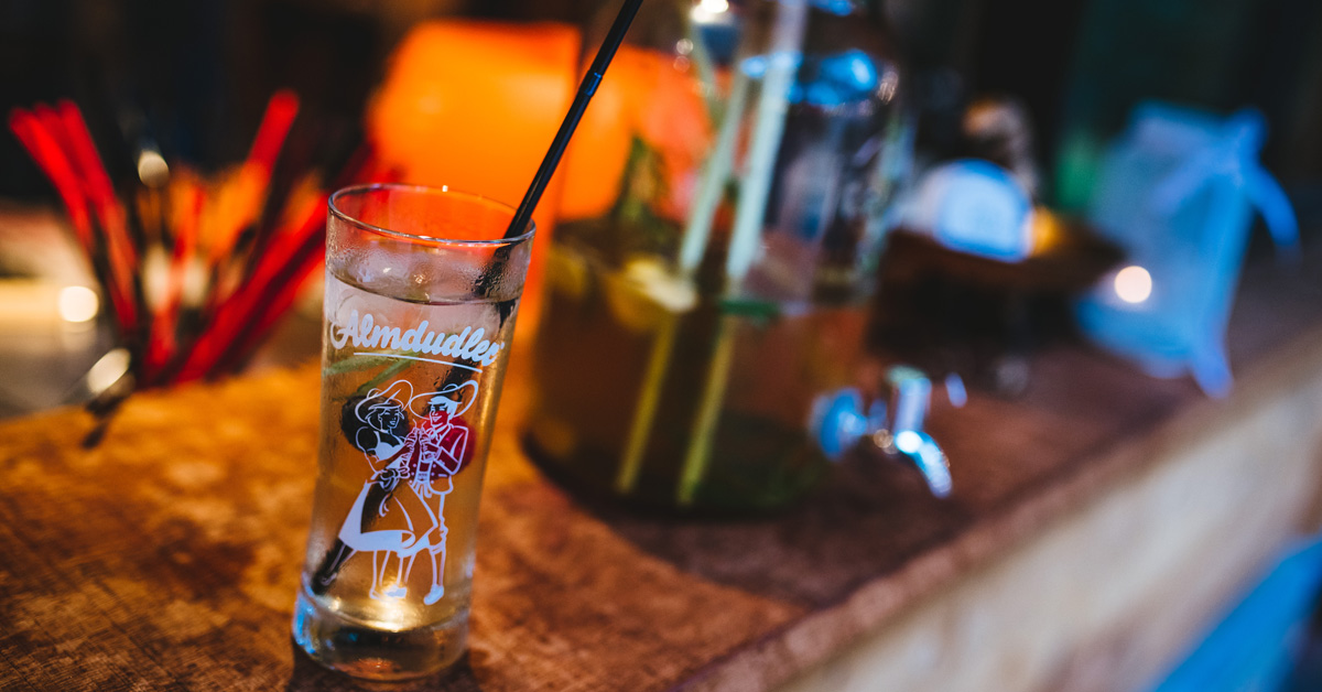 5 x cocktails met Almdudler - ELLE.be