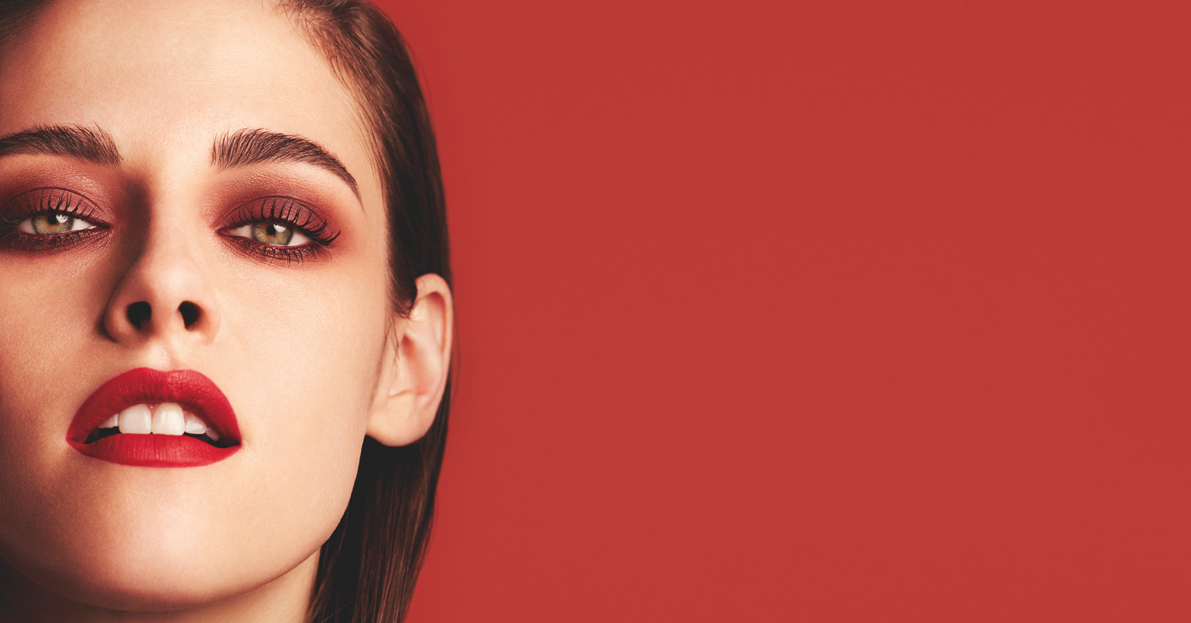 Hoe draag je rode make-up? - ELLE.be