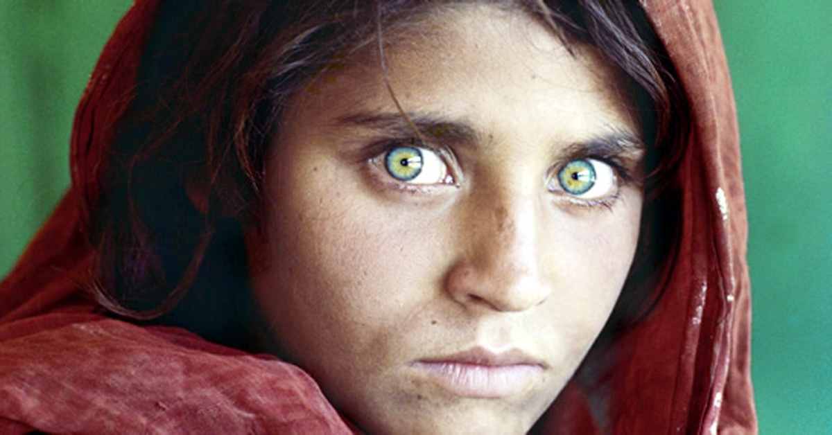 Het meisje met de groene ogen is gearresteerd - ELLE.be