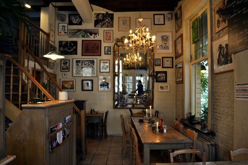 Dit zijn de beste plaatsen om wijn te drinken in Antwerpen - ELLE.be