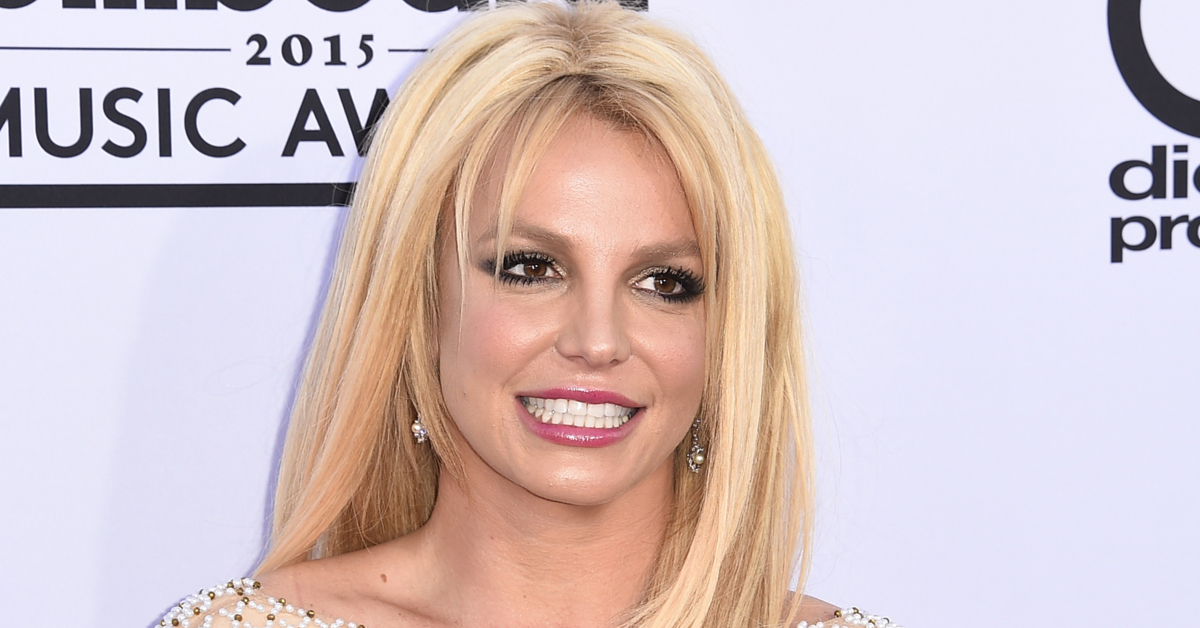 ZIEN: de eerste trailer van de Britney Spears film - ELLE.be