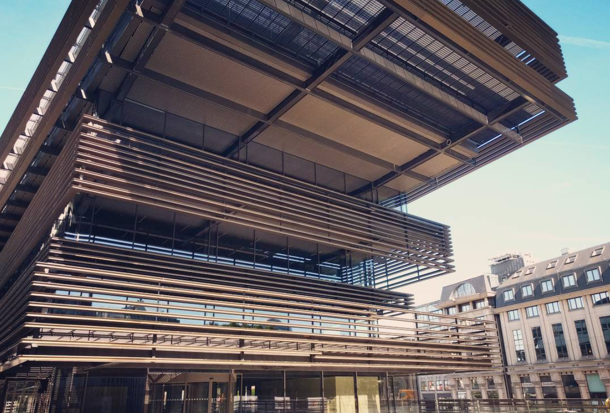 Weekendtip: opening van De Krook in Gent - ELLE.be