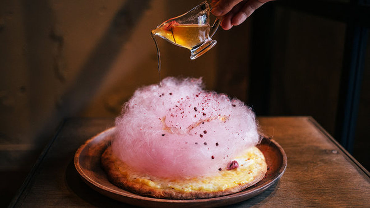 Barbapapa pizza is het nieuwe bizarre partyhapje. Zoek je nog een leuk ...