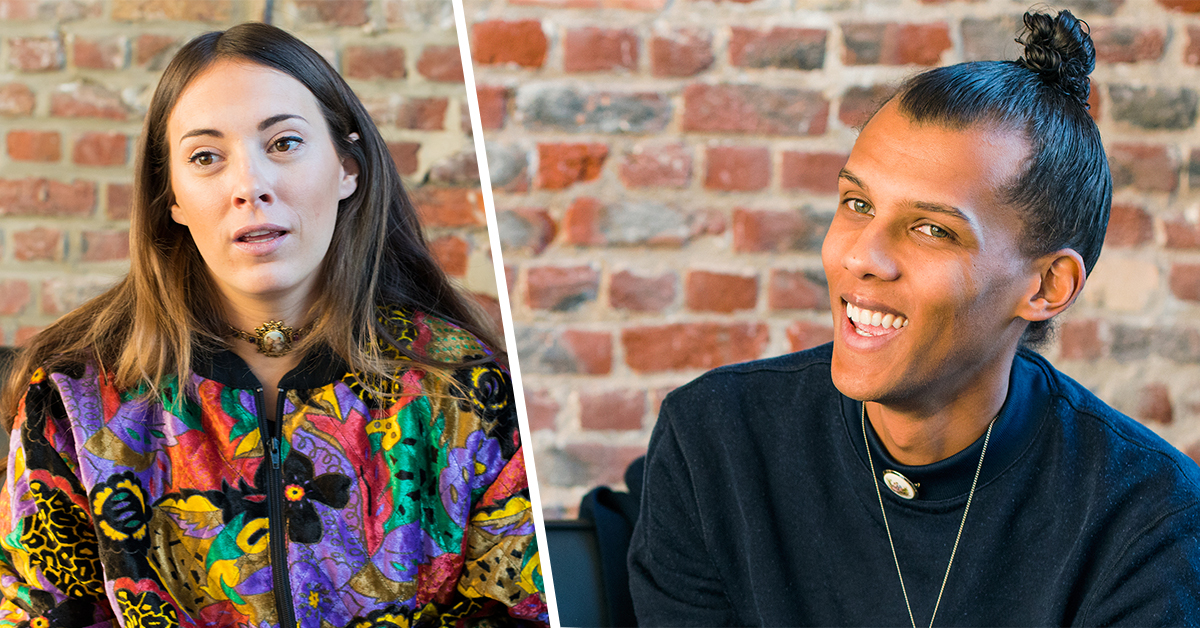 Breaking: Mosaert doet het met Repetto - ELLE.be