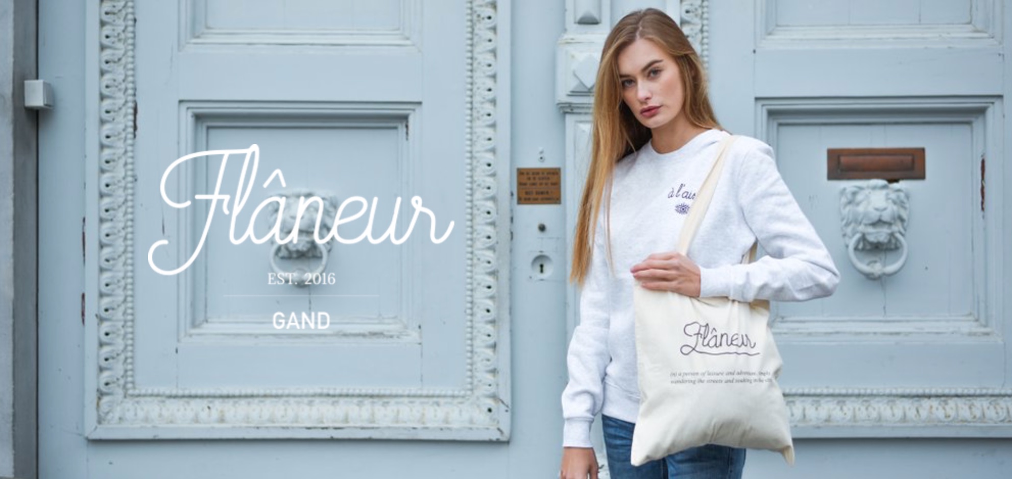 Wishlisted: sweaters van het Belgische label Flâneur - ELLE.be