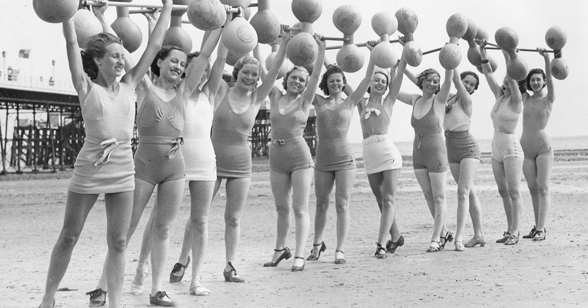 10 tips voor een sportief leven - ELLE.be