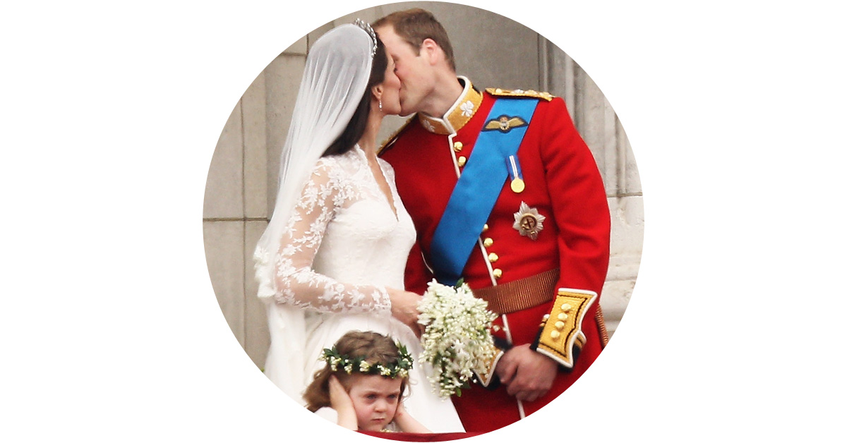 Hoe zou het nog zijn met het beroemde royal wedding bruidsmeisje? - ELLE.be