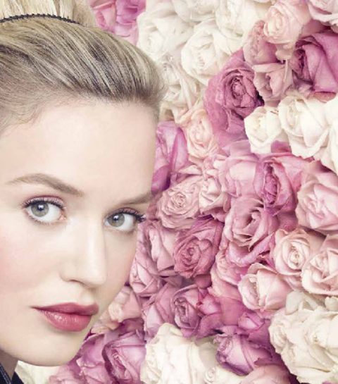 Waarom roze make-up deze lente een hit is - ELLE.be