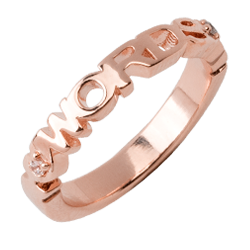 Hebben: de juwelen van de Words Jewelry-collectie - ELLE.be