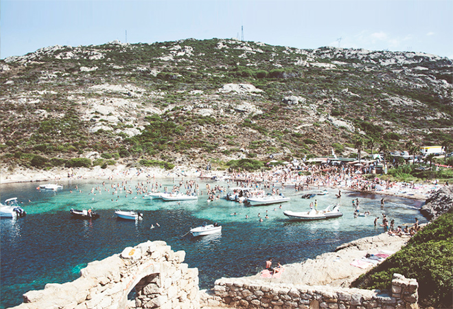 Dit zijn de mooiste beach festivals van Europa - ELLE.be
