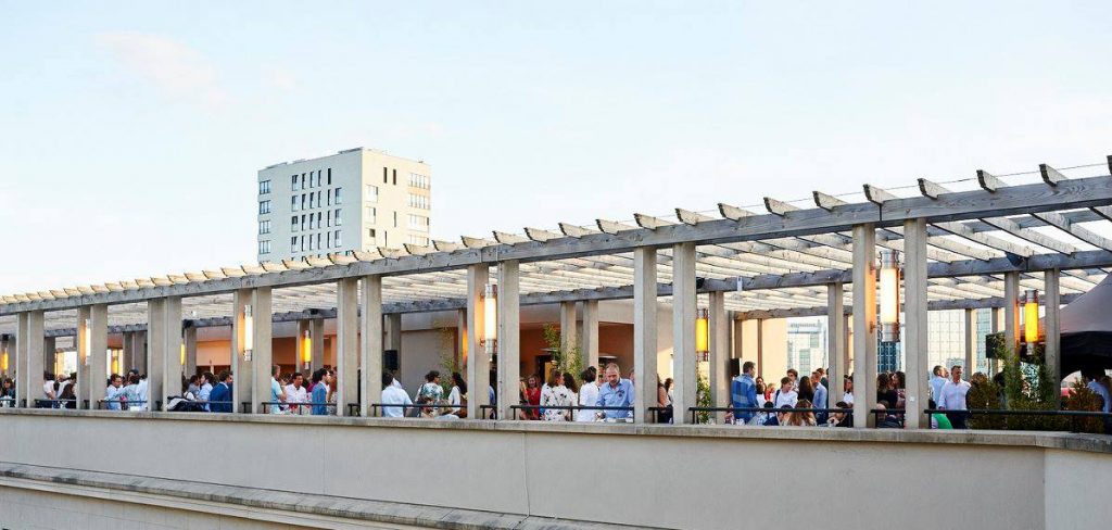 Dit zijn de beste rooftops en zomerbars van Brussel - ELLE.be