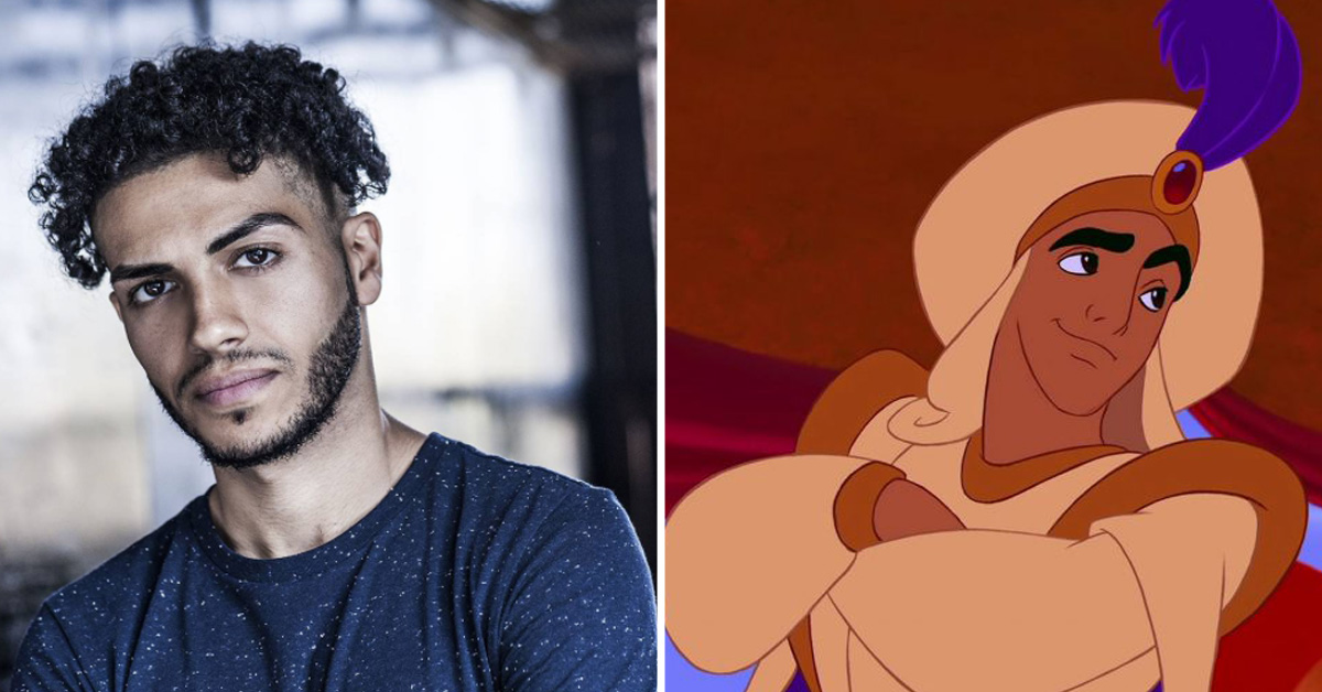 Mena Massoud: dit moet je weten over de nieuwe Aladdin - ELLE.be
