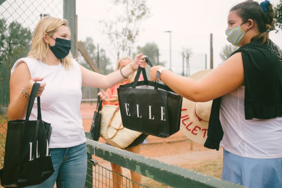 Bekijk hier alle foto's van de ELLE Tennis Cup 2020 ! - ELLE.be