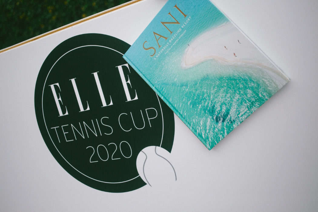 Bekijk hier alle foto's van de ELLE Tennis Cup 2020 ! - ELLE.be