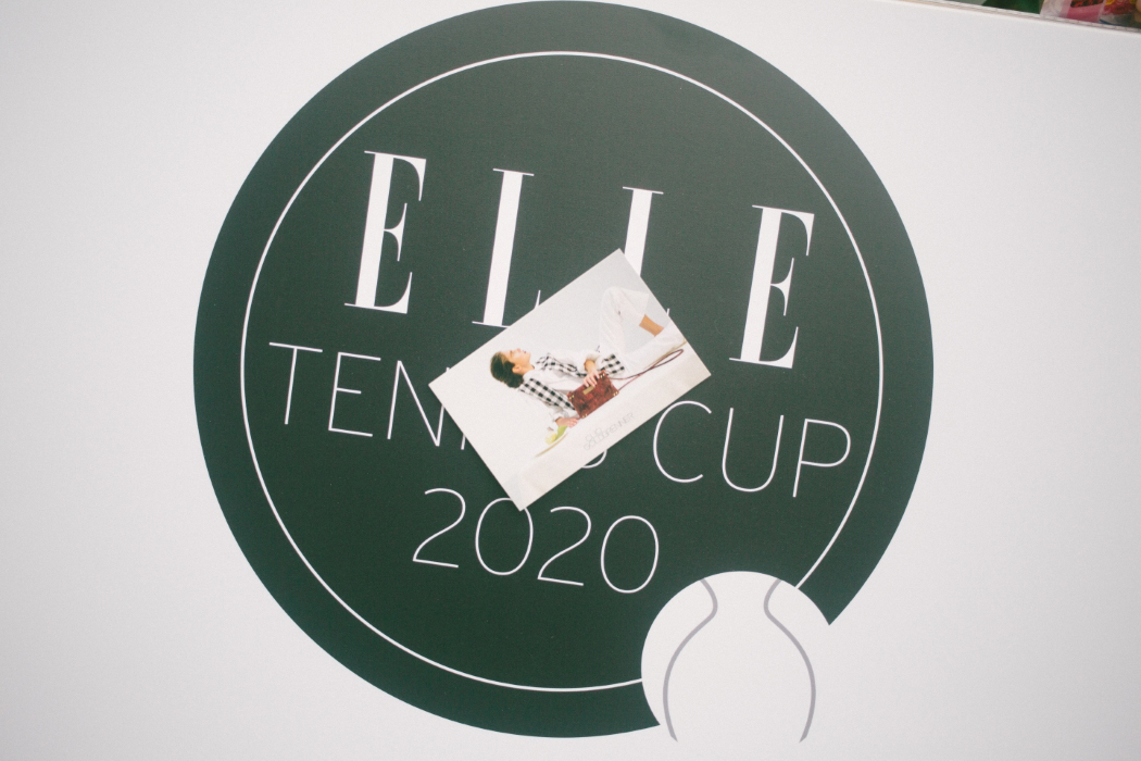Bekijk hier alle foto's van de ELLE Tennis Cup 2020 ! - ELLE.be