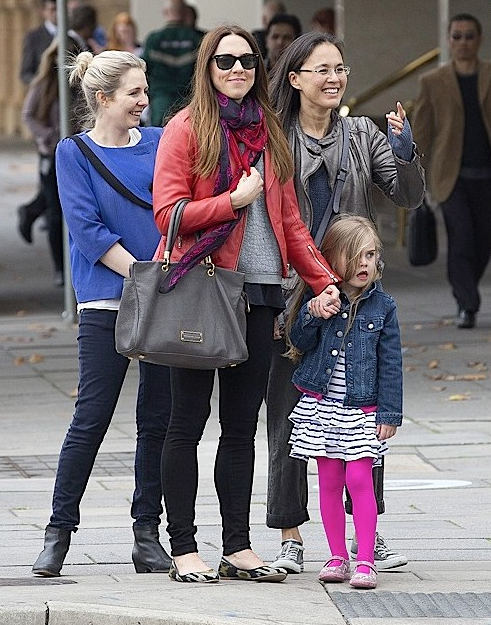 Spice Kids: dit zijn alle kinderen van de Spice Girls - ELLE.be