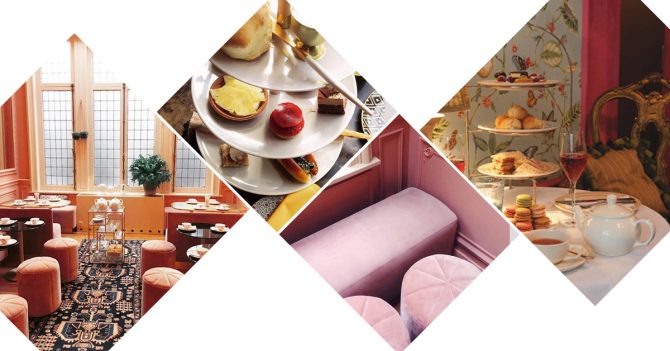 5 X afternoon tea in Antwerpen - ELLE.be