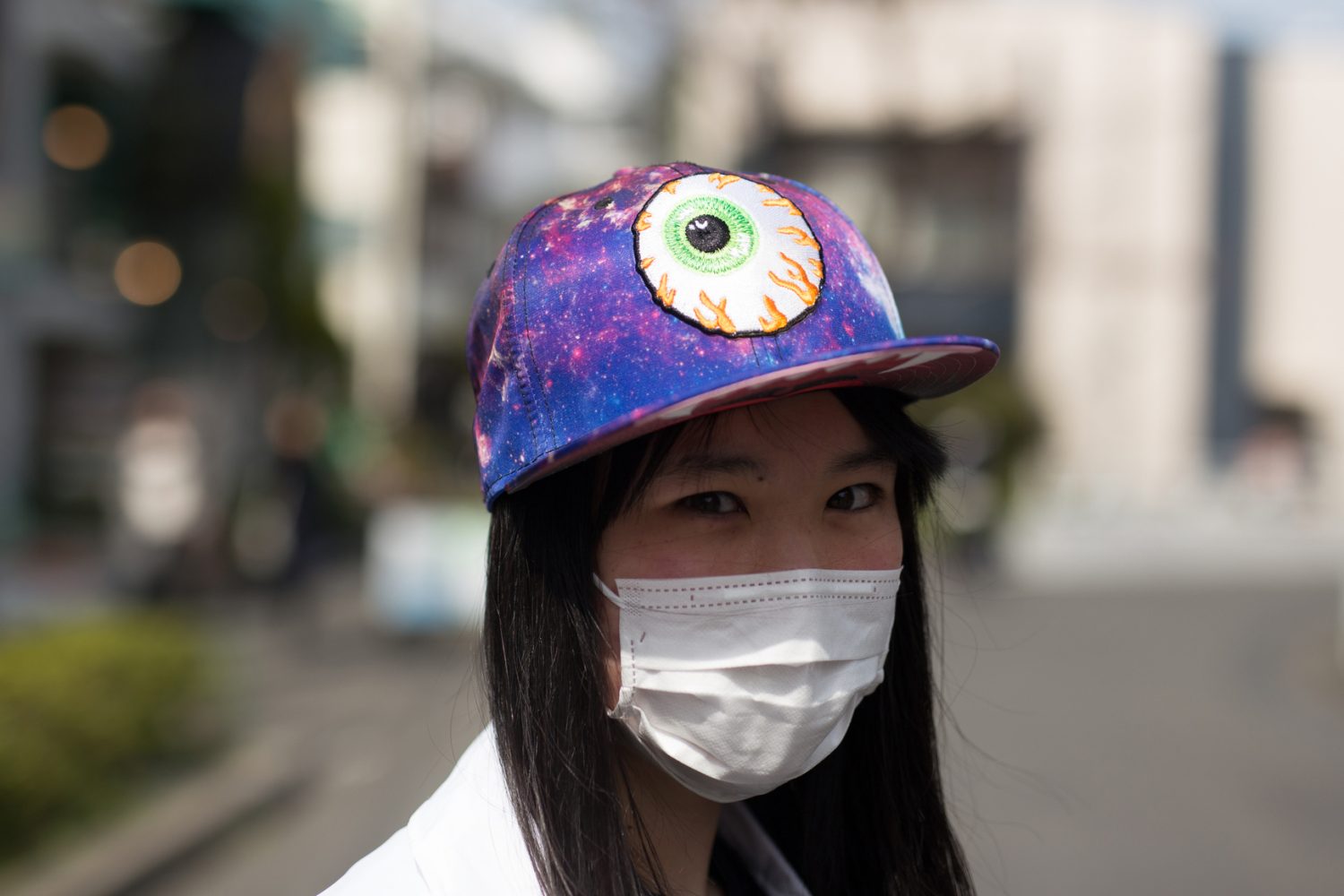 Freaky fashion: de leukste streetstyle van Tokyo fashion week - ELLE.be