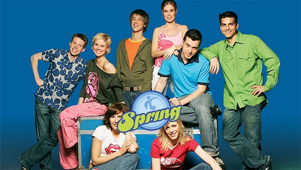 20 jaar Ketnet: Herinner je je deze series nog? - ELLE.be