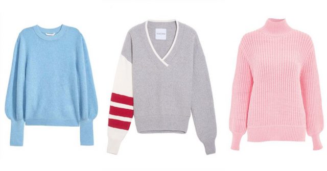 15 heerlijk warme wintertruien - ELLE.be