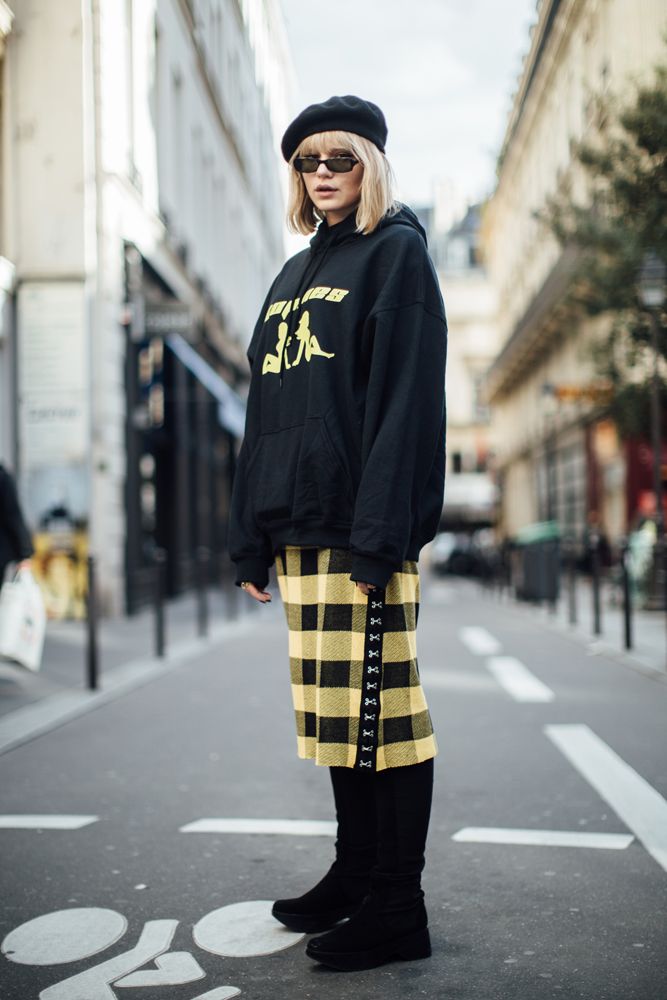 90's streetstyle is back, baby one more time - ELLE.be