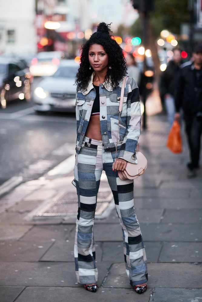 90's streetstyle is back, baby one more time - ELLE.be