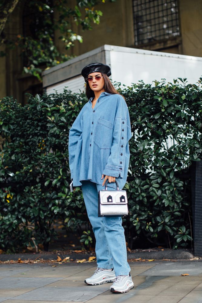 90's streetstyle is back, baby one more time - ELLE.be