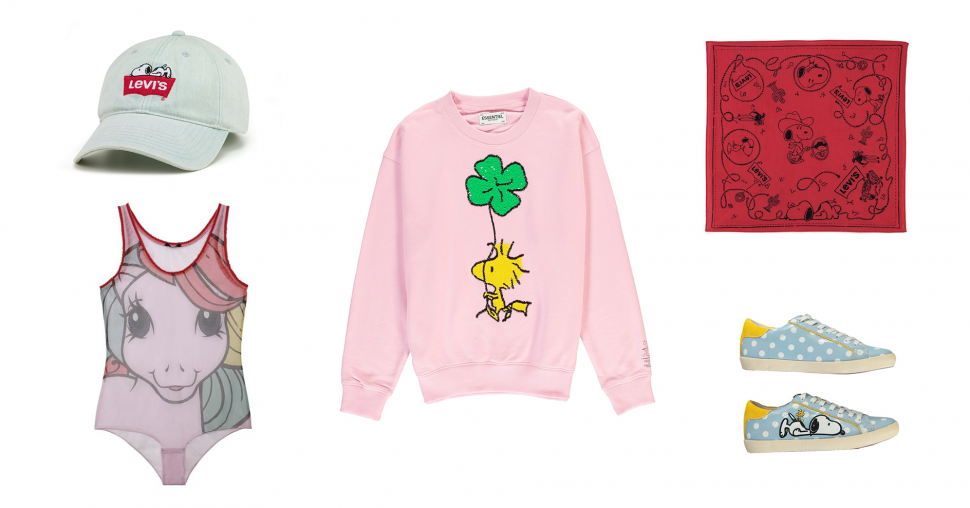 Deze cartoon collabs maken ons wel heel erg hebberig