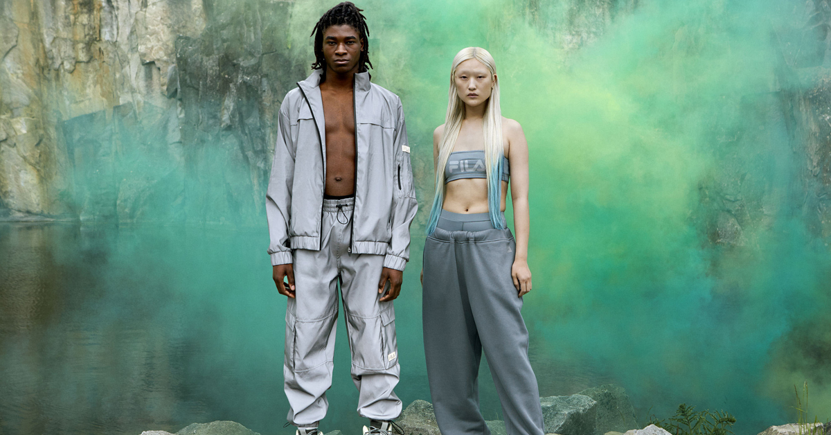 Dit zijn onze favoriete stukken uit de nieuwe Weekday x FILA collab