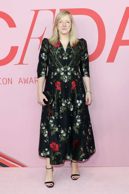 CFDA-awards: De opvallendste rode loperlooks