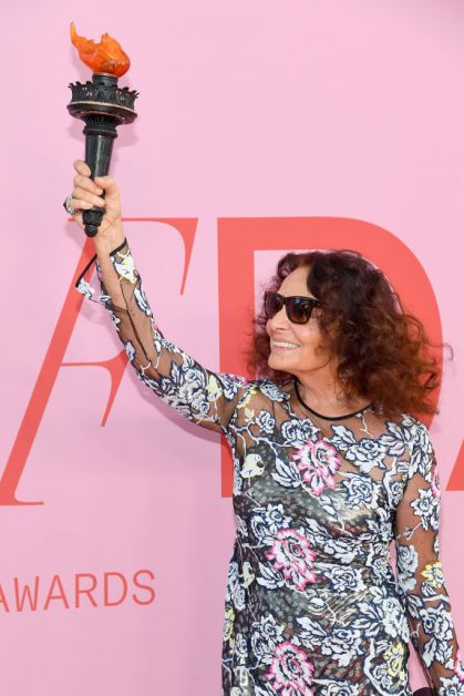 CFDA-awards: De opvallendste rode loperlooks