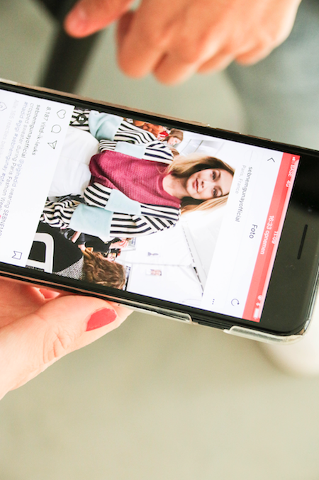 Nice to meet you: Sebnem Gunay - ELLE.be