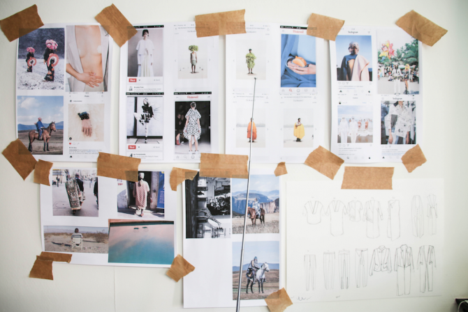 Nice to meet you: Toos Franken - ELLE.be