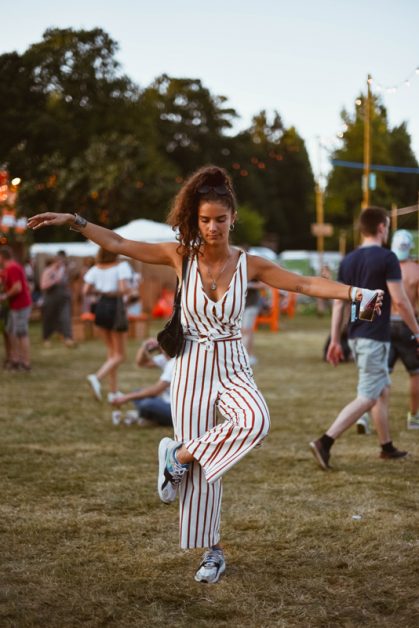 Streetstyle: dit waren de best dressed van Paradise City - ELLE.be