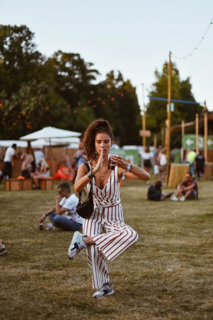 Streetstyle: dit waren de best dressed van Paradise City - ELLE.be